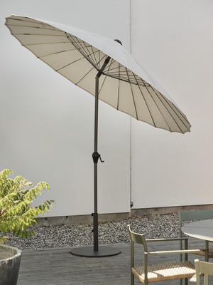 Shanghai parasol Beige Brafab